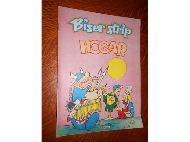 Biser strip 51 - Hogar - Nema biznisa bez šou biznisa