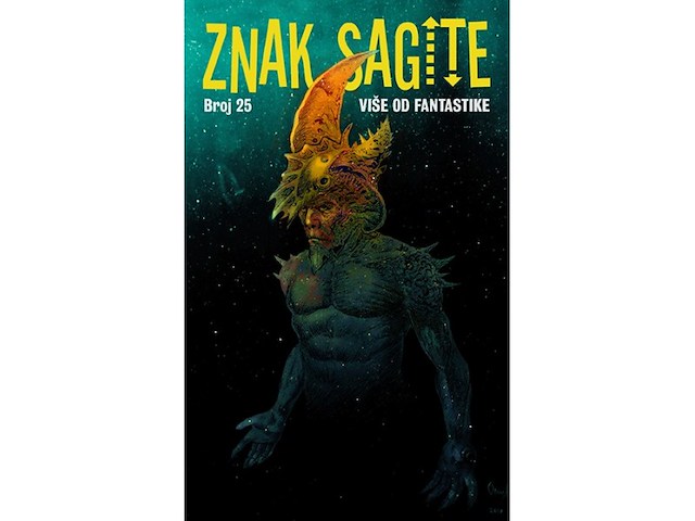 ZNAK SAGITE 25