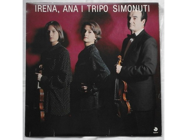 IRENA,ANA I TRIPO SIMONUTI  - Irena,Ana i Tripo