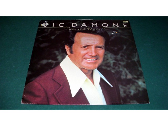 VIC DAMONE ‎– Now And Forever