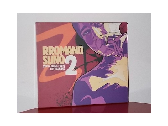 PROMANO SUNO 2 - Gypsy Music From The Balkans