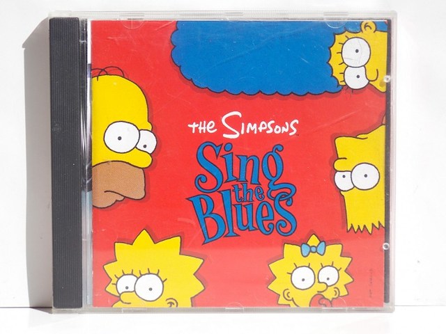 The Simpsons - Sing the blues