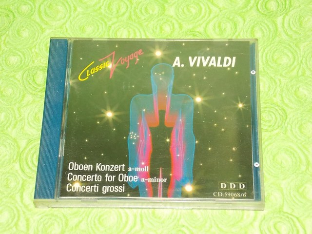 A.VIVALDI - CLASSIC VOYAGE