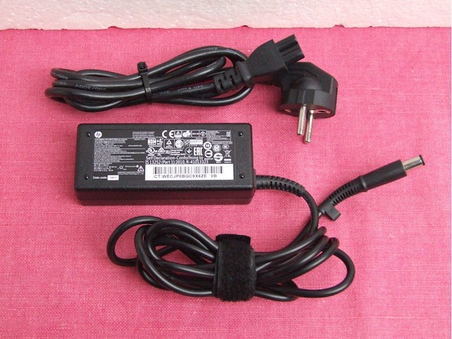 HP adapter 19.5V 3.33A ORIGINAL iglica + GARANCIJA!