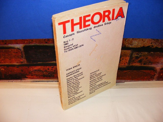 THEORIA BROJ 1-2