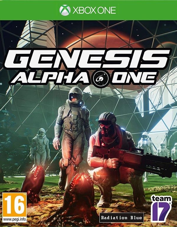 XBOX ONE Genesis Alpha One