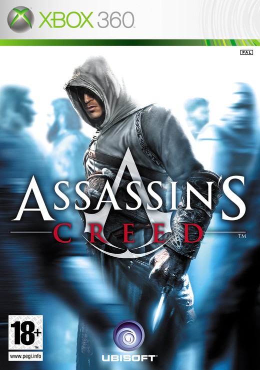 XB360 Assassin's Creed