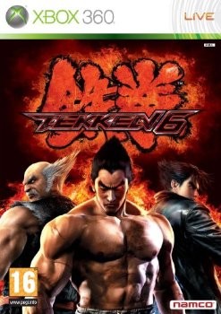 XB360 Tekken 6