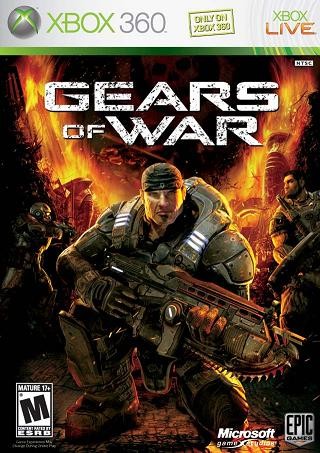 XB360 Gears of War