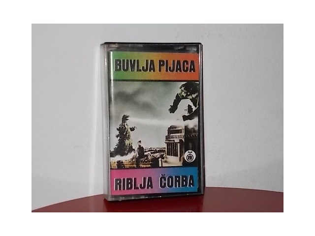 Riblja Čorba - Buvlja pijaca