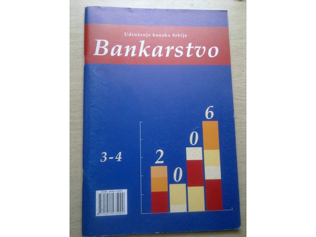 Bankarstvo 2006 dva dvobroja