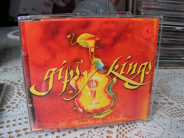 GIPSY KINGS-CD SINGL