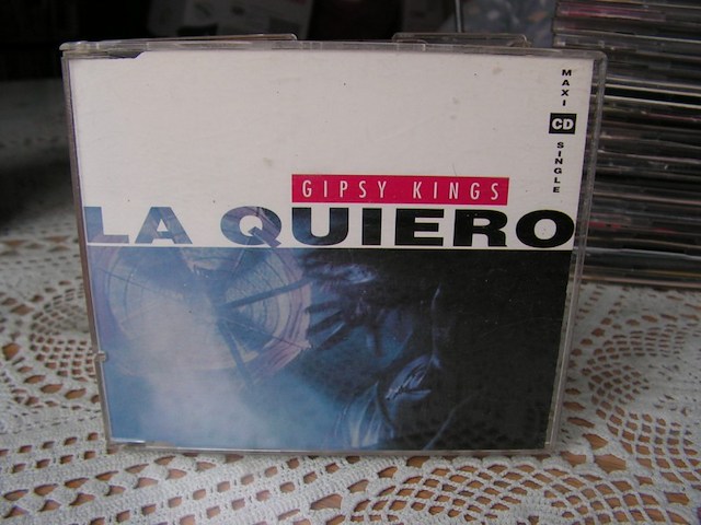 GIPSY KINGS-CD SINGL