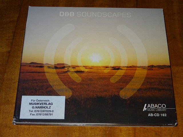 d/b soundscapes