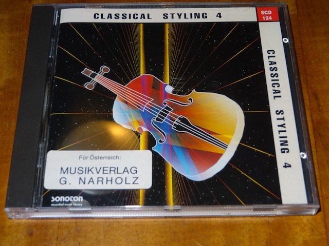 classical styling 4