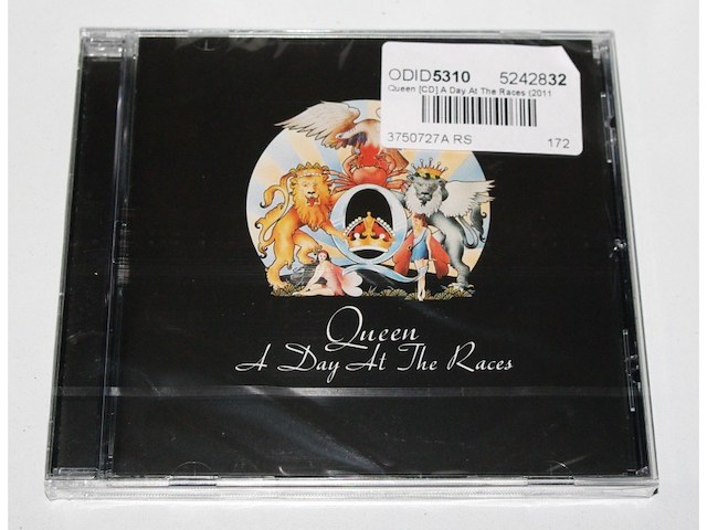 Queen - A Day At The Races