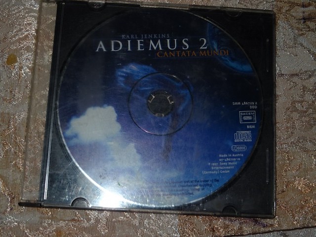 adiemus 2