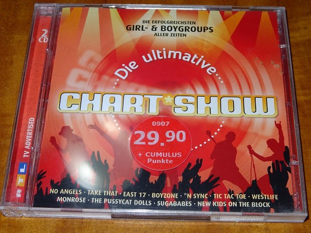 chart show--2cd