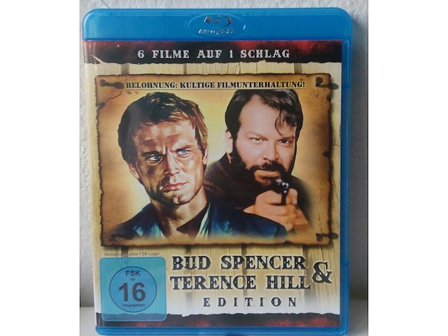 Bud Spencer i Terence Hill combo