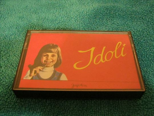 Idoli - Čokolada (kaseta)