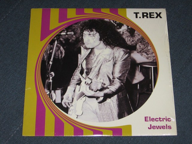 T. Rex ‎– Electric Jewels