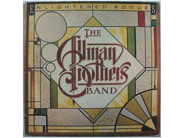 The Allman Brothers Band ‎– Enlightened Rogues