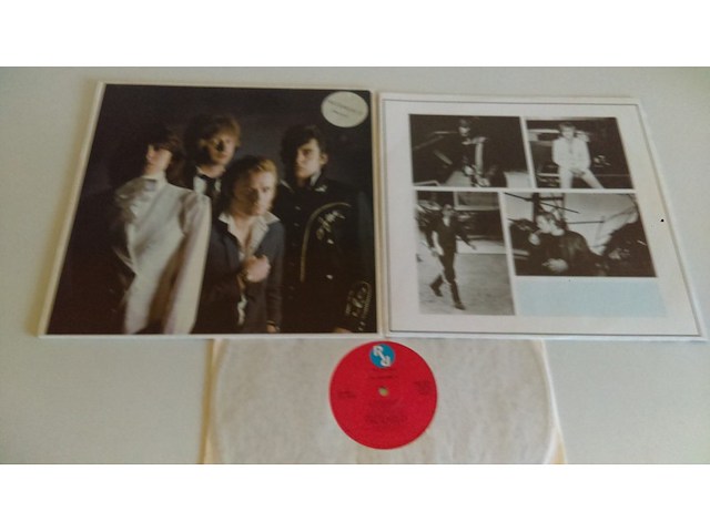 THE PRETENDERS II ORIGINAL UK LP 5