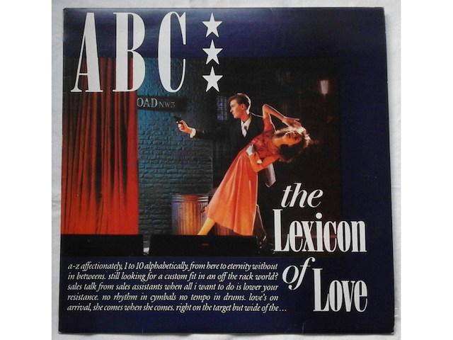 ABC  -  THE  LEXICON  OF  LOVE