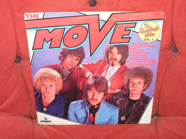 MOVE-UK IZDANJE