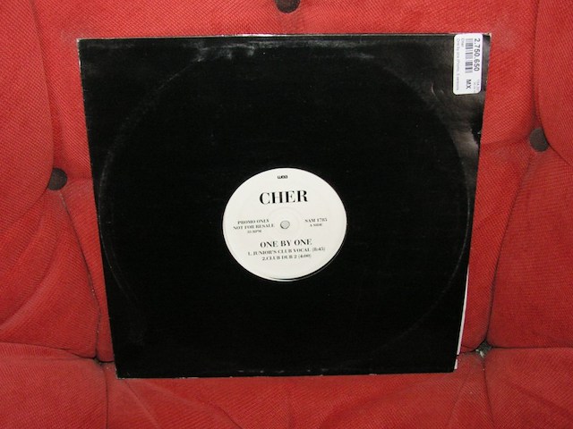CHER-PROMO SINGL
