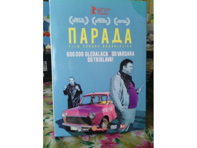 DVD -  PARADA