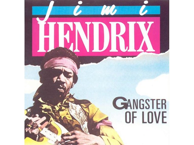 Jimi Hendrix ‎– Gangster Of Love