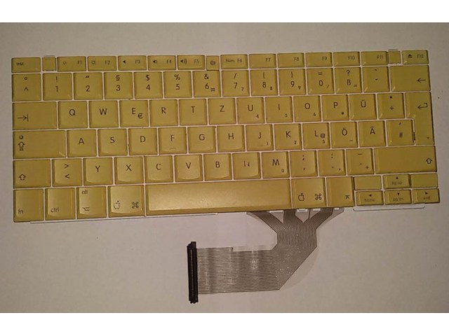 iBook G4 tastatura