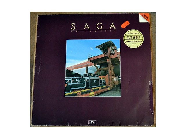 Saga - In Transit