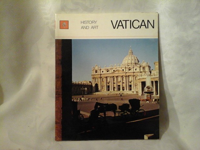 Vatican history and art Vatikan