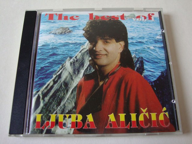 Ljuba Aličić - The Best Of Vol. 1