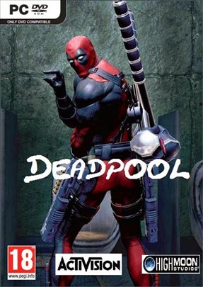 PC igra Deadpool (2013)