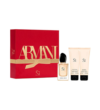 Si SET Giorgio Armani parfem
Giorgio Armani parfem
eau de parfum, 50 ml edp + 75 ml body lotion + 75 ml shower gel