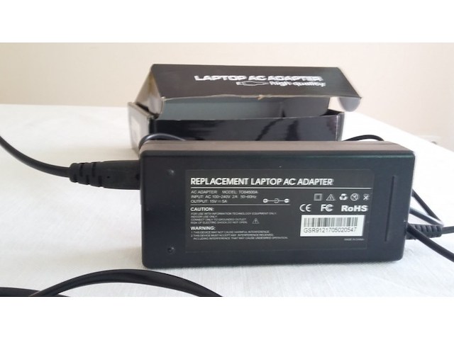 LAPTOP AC ADAPTER