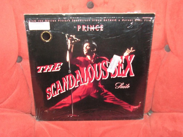 PRINCE-USA IZDANJE-MAXI SINGL-MUZIKA IZ FILMA