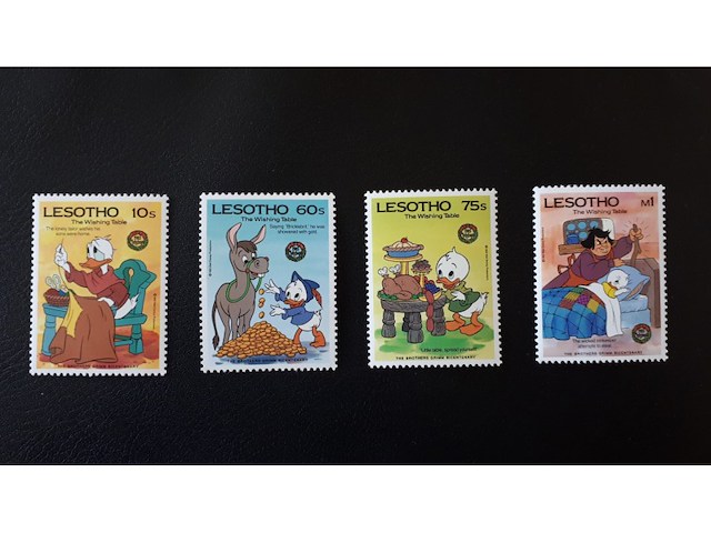 Dizni (Disney) Lesotho 1985. S15