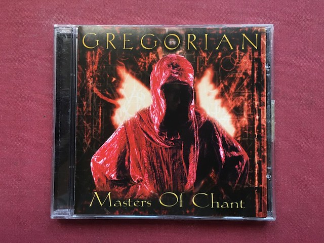 Gregorian - MASTERS OF CHANT   1999