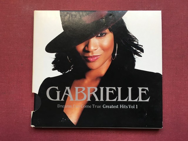 Gabrielle-DREAMS CAN COME TRUE Greatest Hits Vol.I 2001