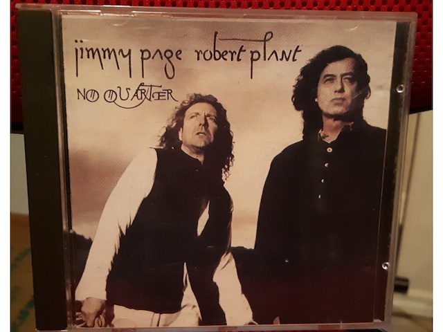 Jimmy Page and Robert Plant - No Quarter