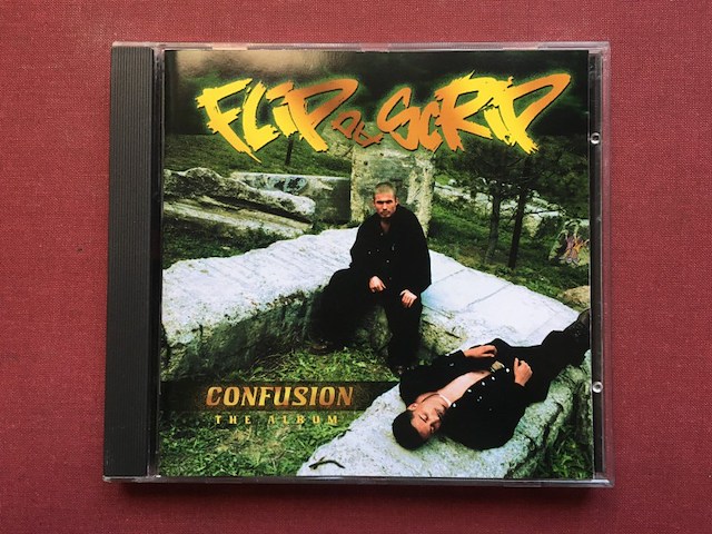 Flip Da Scrip - CONFUSION-The Album   1996