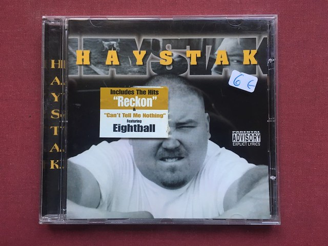 Haystak - CAR FULLA WHITE BOYS   2000