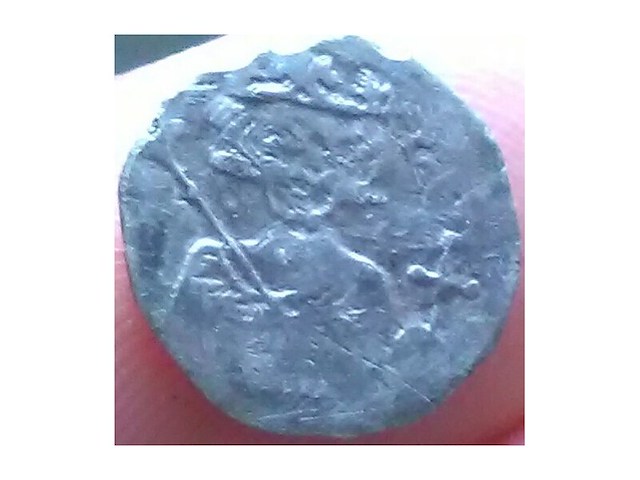 Madjarska denar Karoly Charles Robert H481 1307/1342