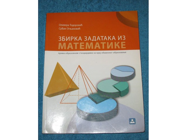 MATEMATIKA 8, zbirka zadataka, ZAVOD