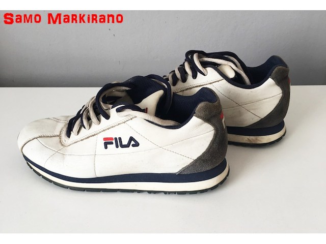 FILA PATIKE