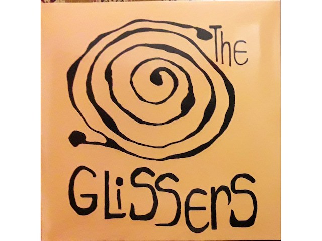 LP: THE GLISSERS - THE GLISSERS (MINT)